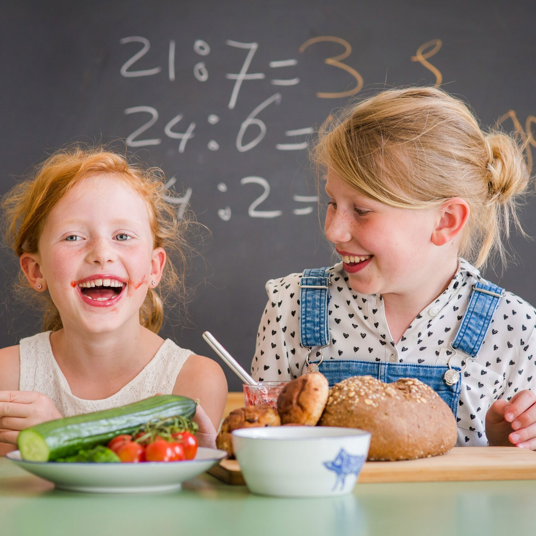 Informatie - Nationaal Schoolontbijt
